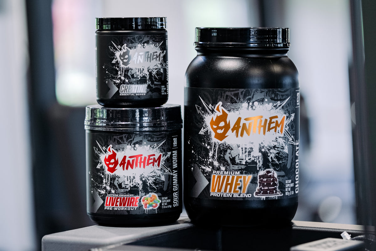 Anthem™ Core Stack